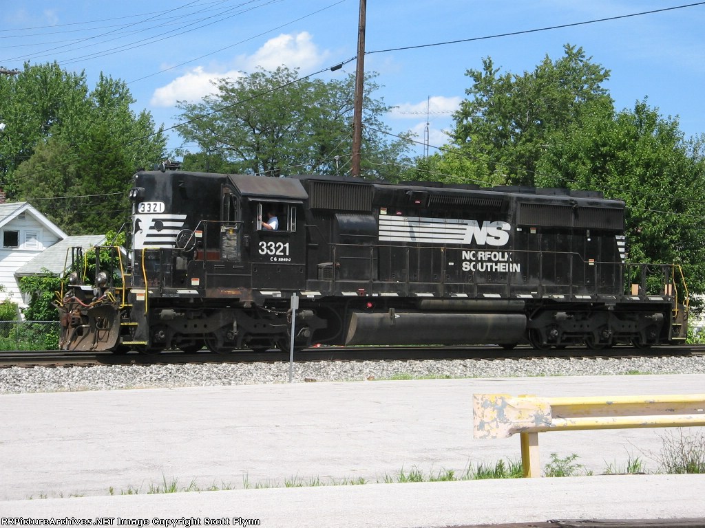NS 3321